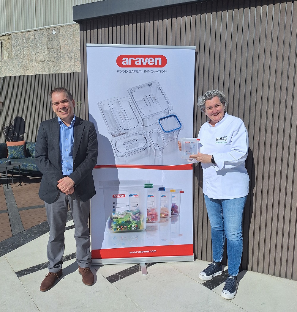 Araven y FACYRE firman un acuerdo de colaboración - Araven