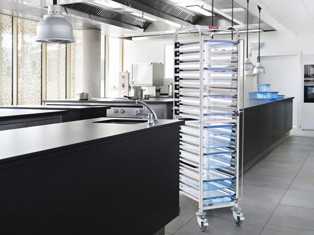 The Complete Guide to Gastronorm Sizes - Araven