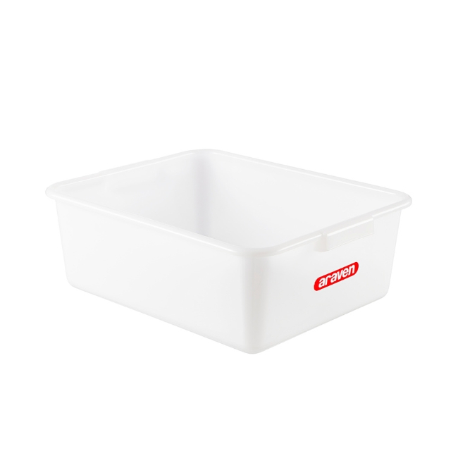 Deep storage containers store