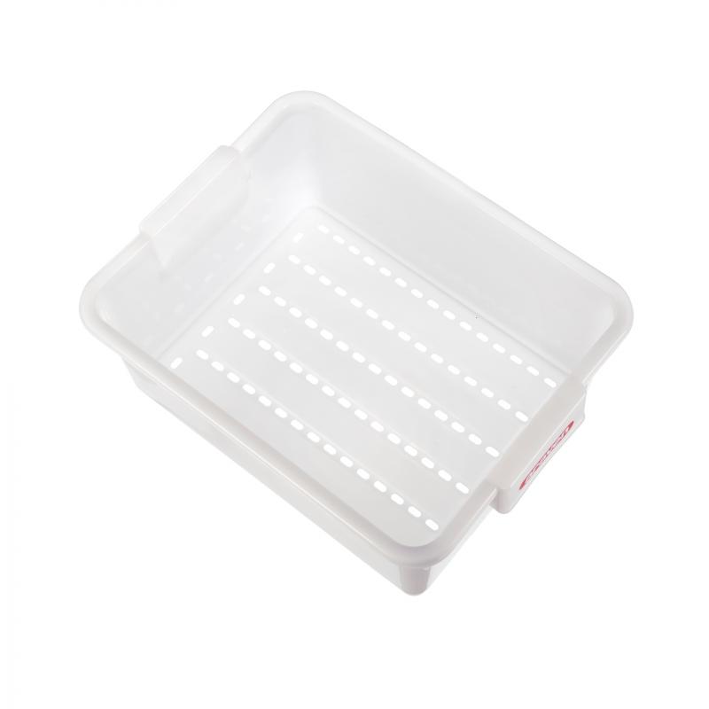 40L Container with perforated bottom - Araven