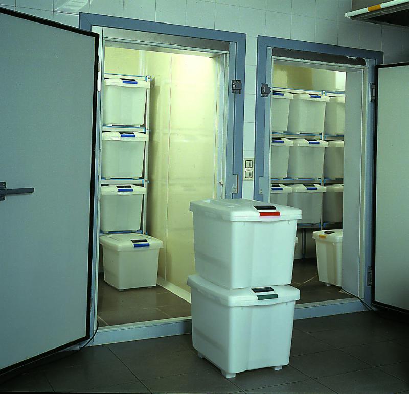 Food transport container 90l./95,1qt - Araven