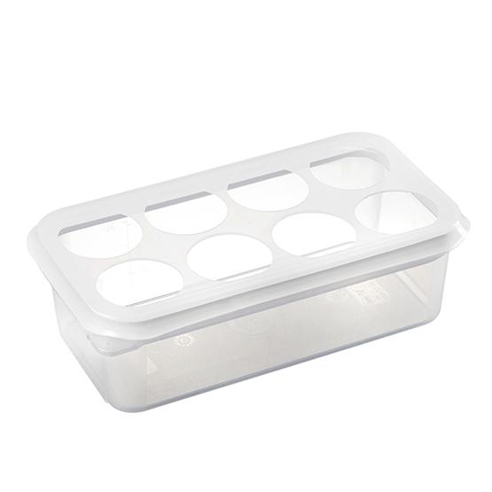 1/3 GastroNorm, 8 sauce dispensers organiser - Araven