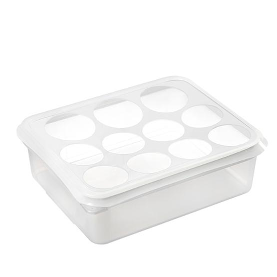 1/2 GastroNorm, 11 sauce dispensers organiser - Araven